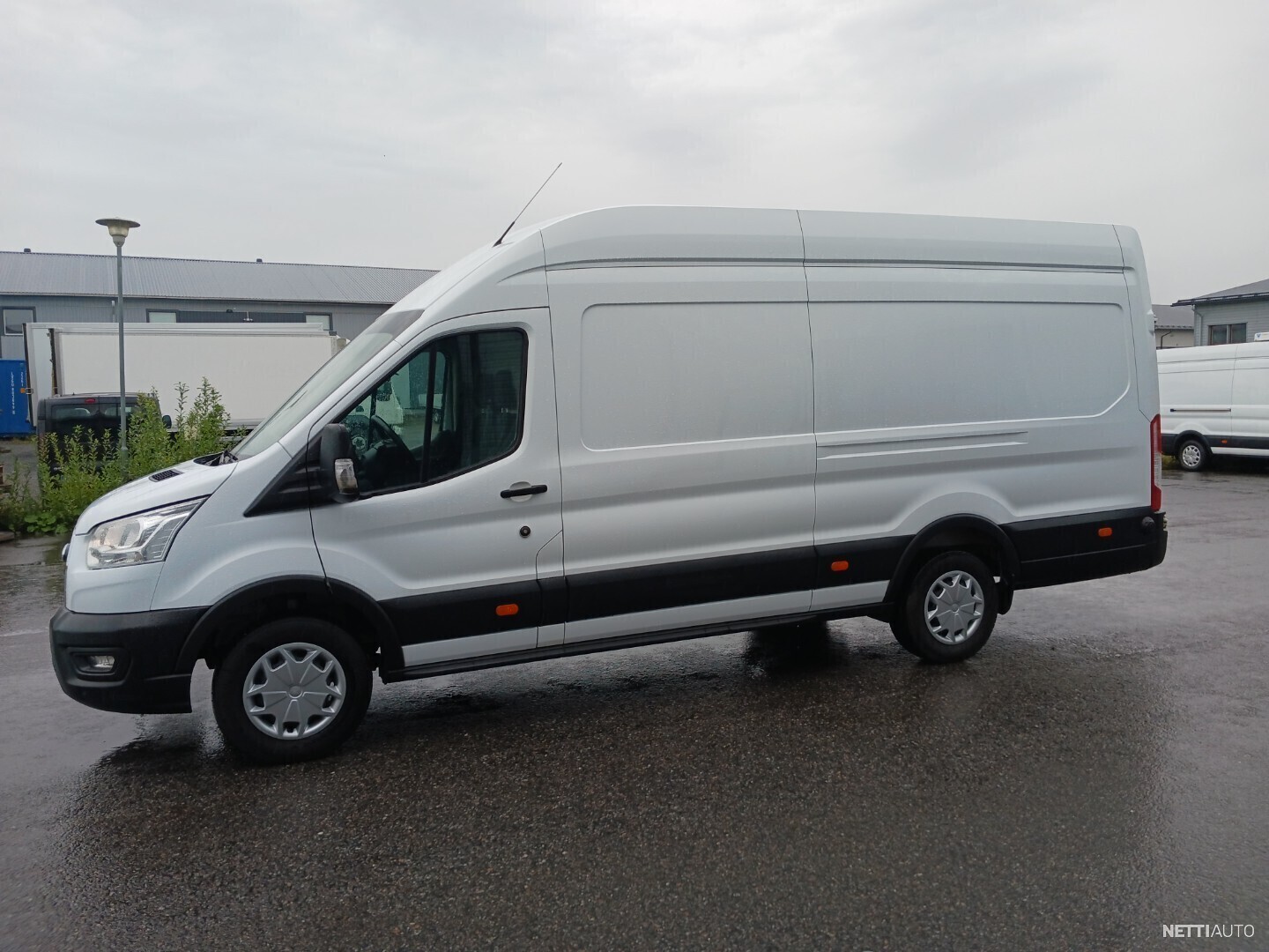 Ford Transit L4H3 2.0TDCi 130HV Pakettiauto. Pitkä - Korkea 2020 ...