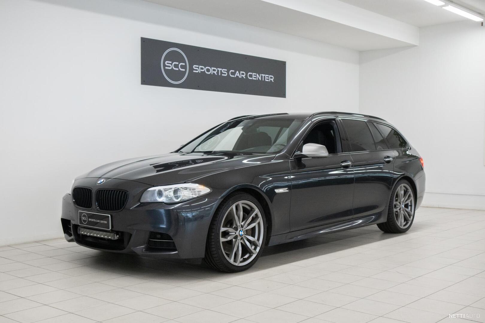 BMW M550d Sport A xDrive F11 Touring / Prof. Navi / Kamera / Soft-Close ...