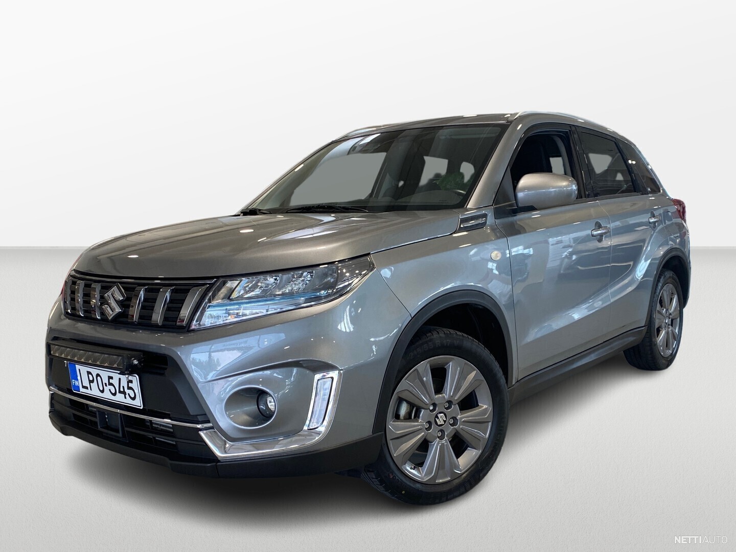 Suzuki Vitara 1,4 BOOSTERJET 4WD GL+ 6MT HYBRID Viistoperä 2021 - Vaihtoauto - Nettiauto