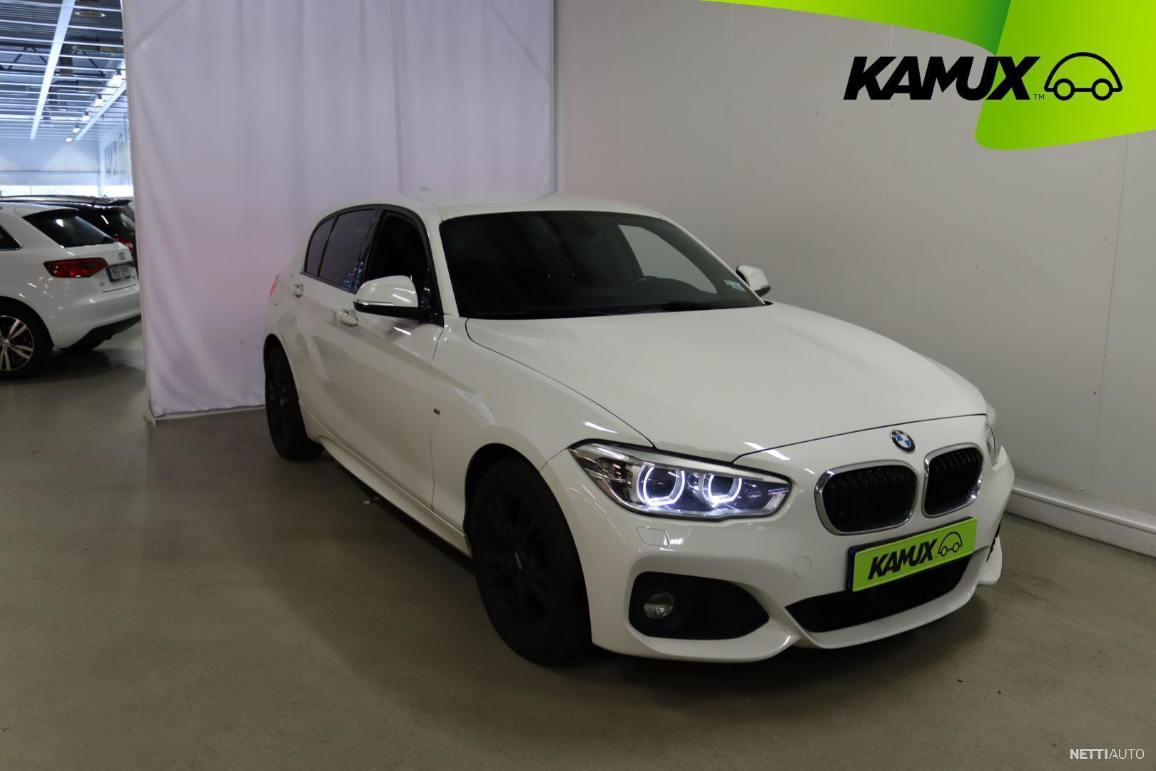 BMW 118 F20 Hatchback 118i M-Sport Viistoperä 2017 - Vaihtoauto - Nettiauto