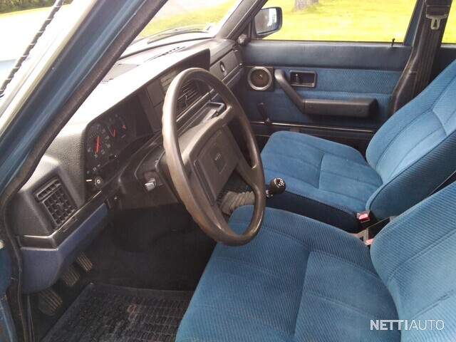 Volvo 245 Farmari 1987 - Vaihtoauto - Nettiauto