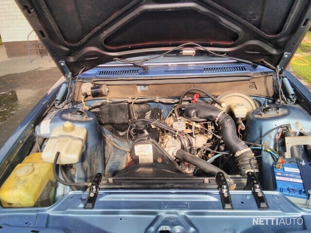 Volvo 245 Farmari 1987 - Vaihtoauto - Nettiauto