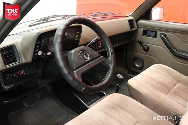 Talbot Horizon 1.3 GL 5-speed "Made in Finland" + HORISONTISSA SIINTÄÄ ...