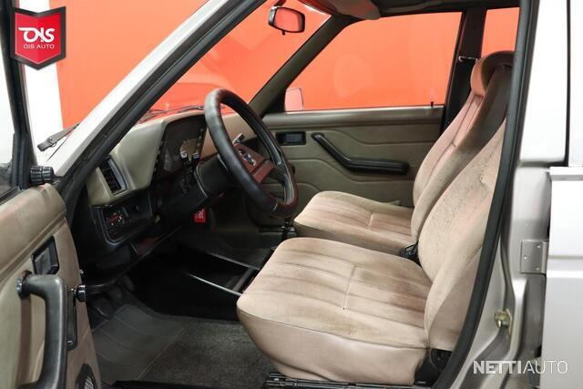 Talbot Horizon 1.3 GL 5-speed "Made in Finland" + HORISONTISSA SIINTÄÄ ...