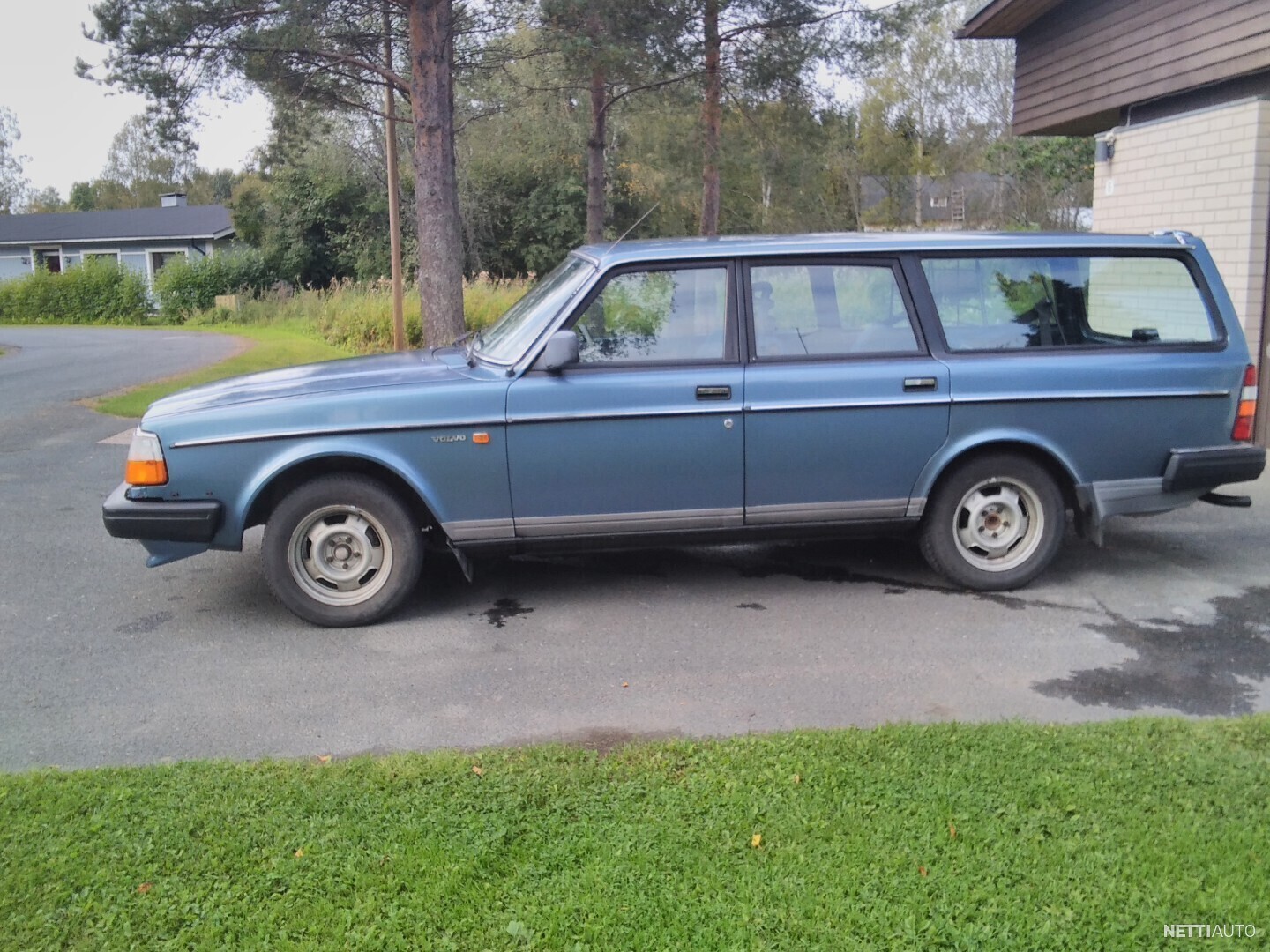 Volvo 245 Farmari 1987 - Vaihtoauto - Nettiauto