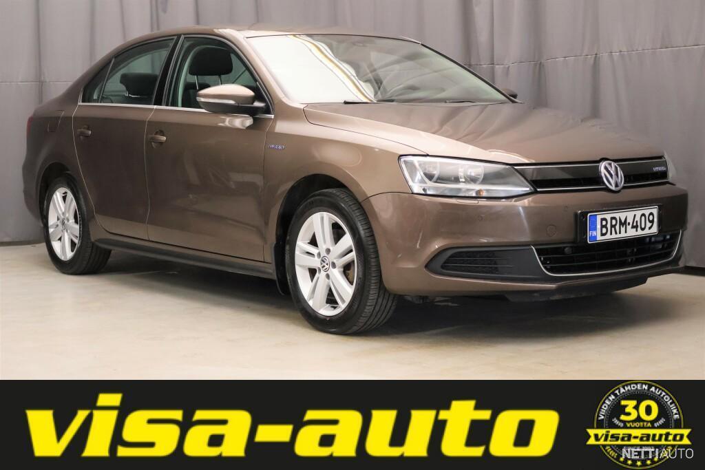 Volkswagen Jetta Hybrid 1,4 TSI 110 kW (150 hv) DSG-automaatti ...
