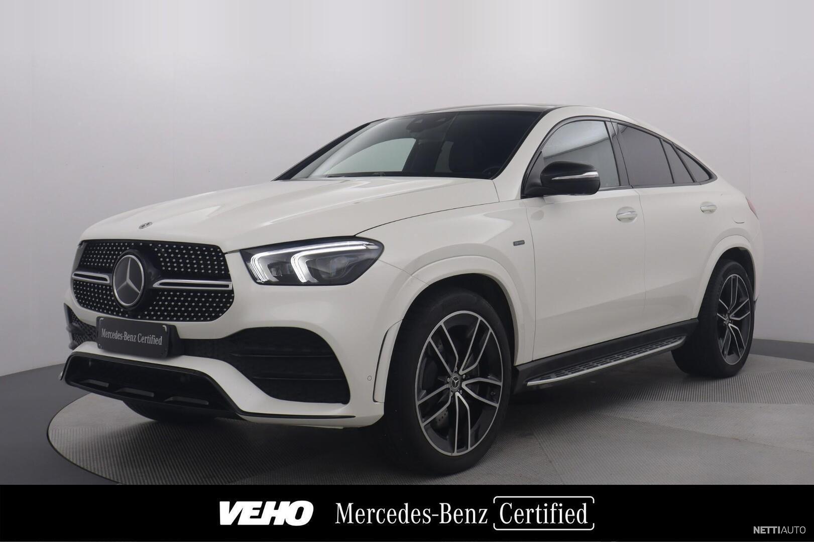 Mercedes-Benz GLE 350 e 4MATIC Coupé AMG Line + Panoraama, Burmester ...