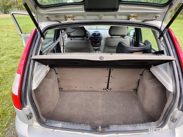 Lada 119 1,6i HB 5d 1,6i HB 5d Viistoperä 2008 - Vaihtoauto - Nettiauto