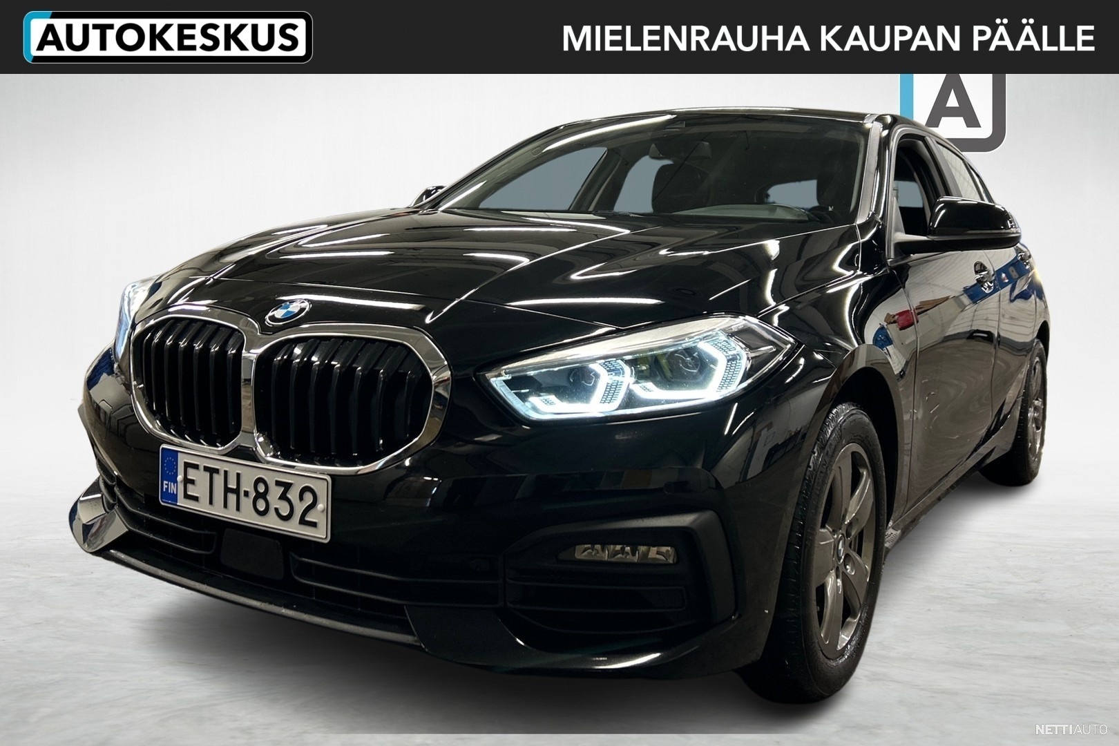 BMW 118 1-sarja 118 F40 Hatchback 118i A Business **Cruise Viistoperä 2020 - Vaihtoauto - Nettiauto