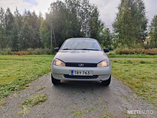 Lada 119 1,6i HB 5d 1,6i HB 5d Viistoperä 2008 - Vaihtoauto - Nettiauto