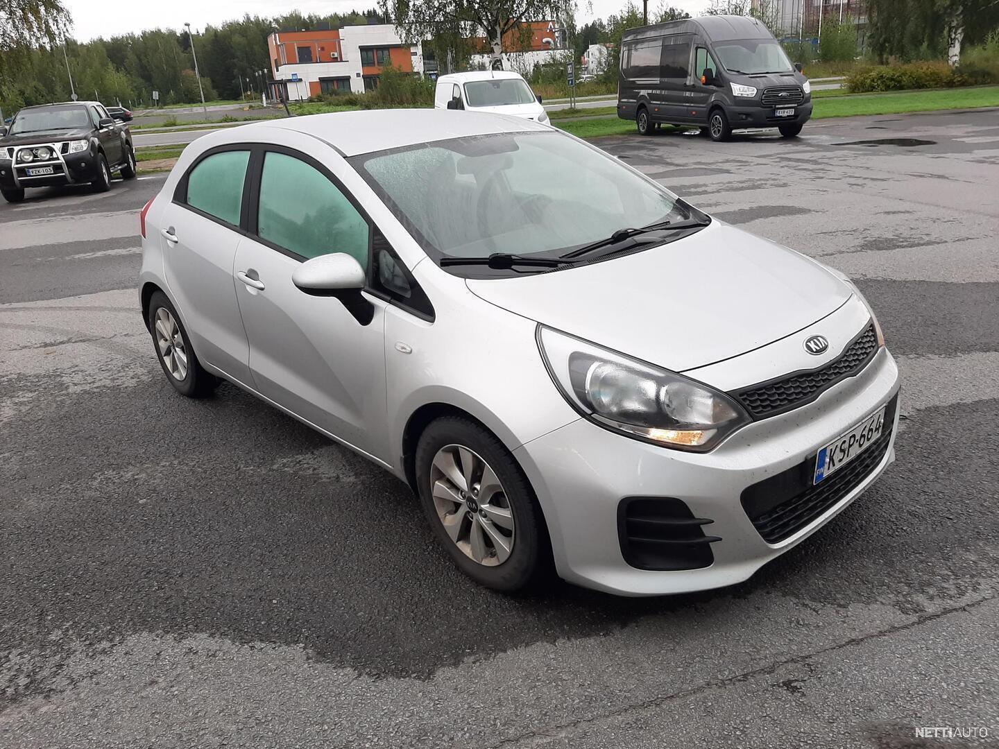 Kia Rio 1,2 ISG Active 5D EcoDynamics - J. autoturva - Ilmainen ...