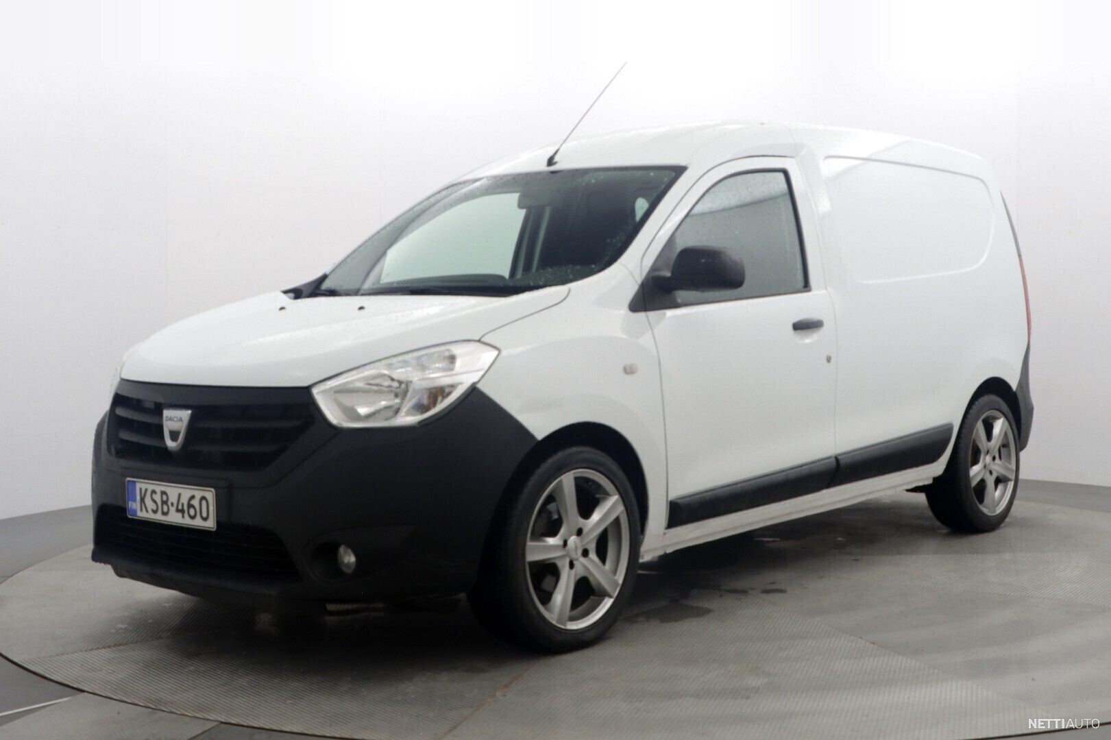 Dacia Dokker Van dCi 90 3,3m3 Ambiance **SIS.ALV 24% ** ILMASTOINTI ...