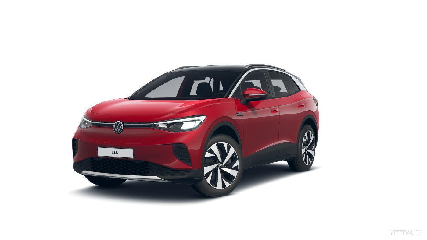 Volkswagen ID4 Pro Performance Business Edition 150 kW, akku 77 kWh ...