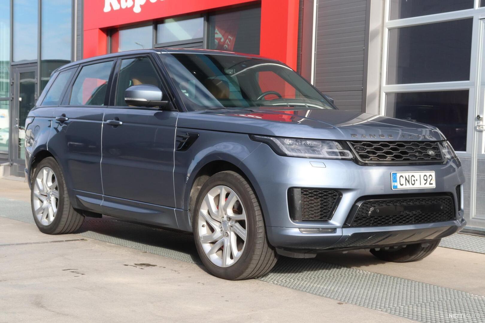 Land Rover Range Rover Sport P400e Plug-in Hybrid HSE Dynamic* Webasto ...