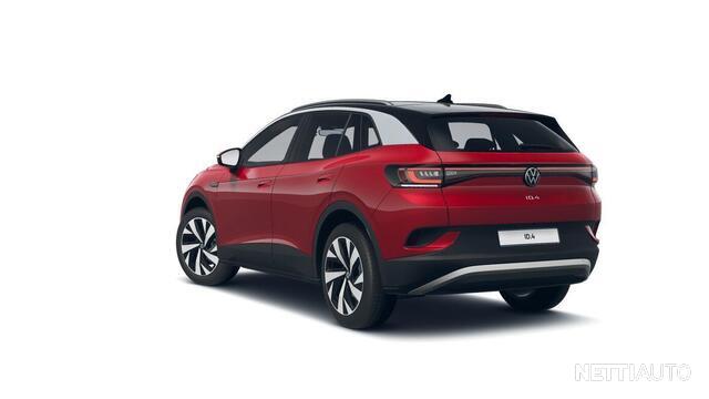 Volkswagen ID4 Pro Performance Business Edition 150 kW, akku 77 kWh ...