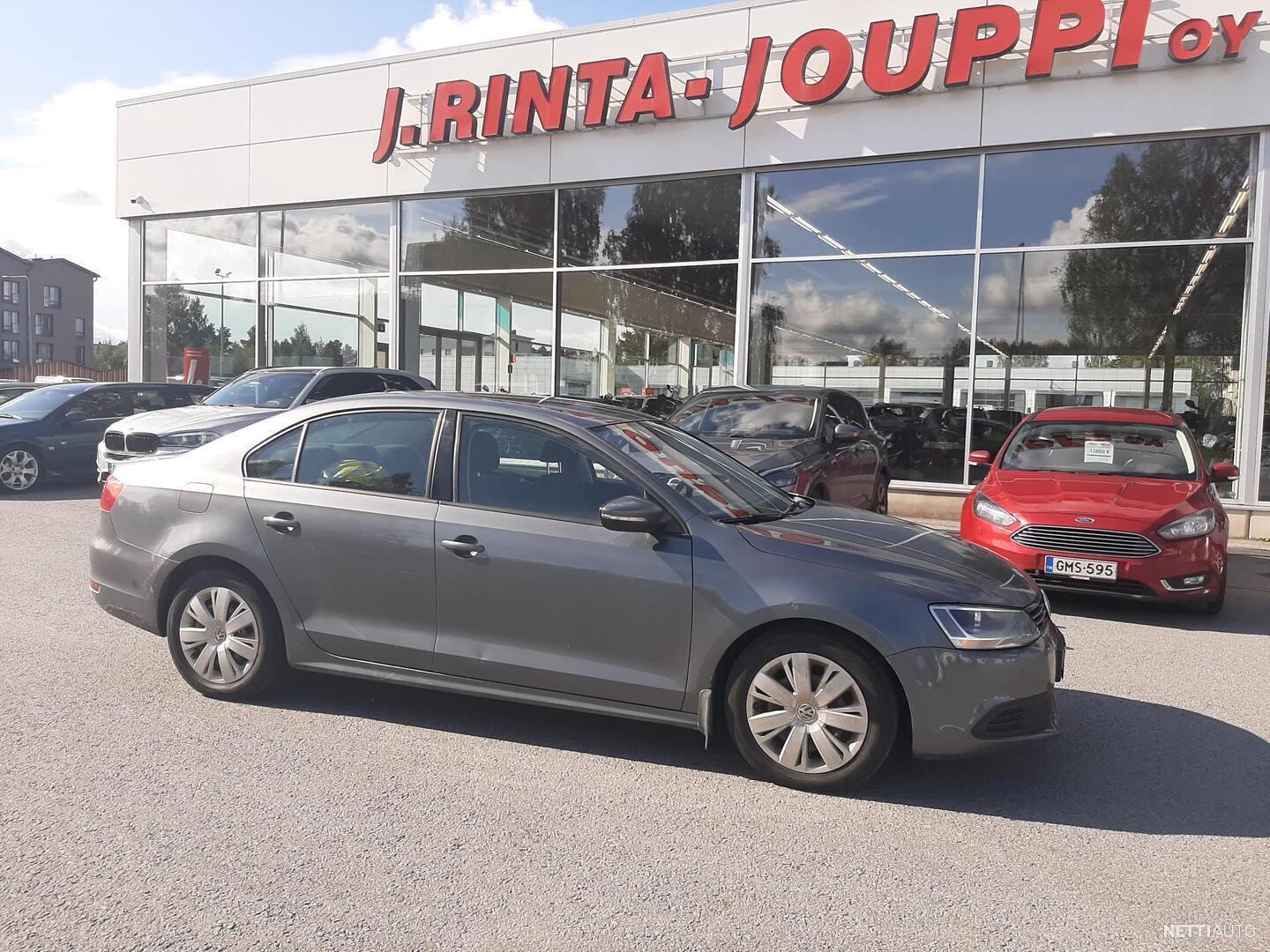 Volkswagen Jetta Comfortline 1,6 TDI 77 kW (105 hv) BlueMotion ...