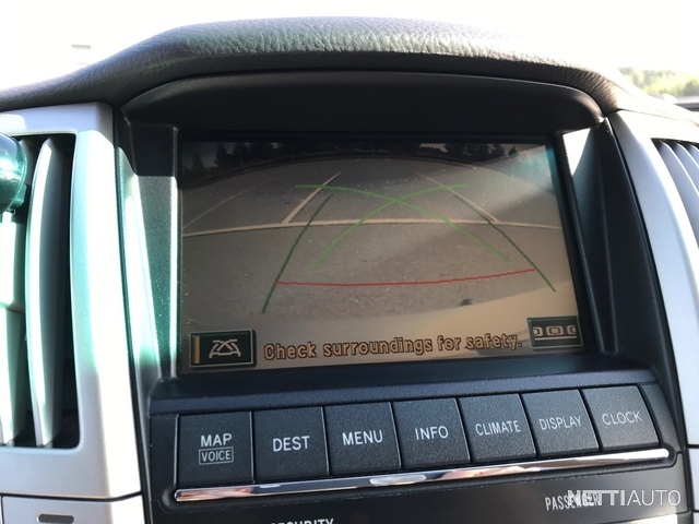 Lexus RX 400h 4WD All-terrain SUV 2006 - Used vehicle - Nettiauto