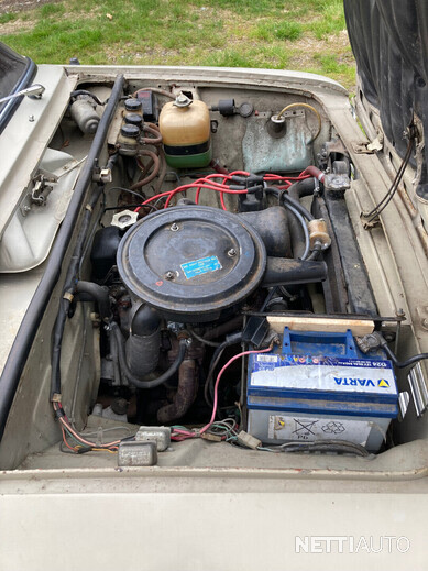 Lada 1200 4d [2101 Museoajoneuvo] Porrasperä 1974 - Vaihtoauto - Nettiauto