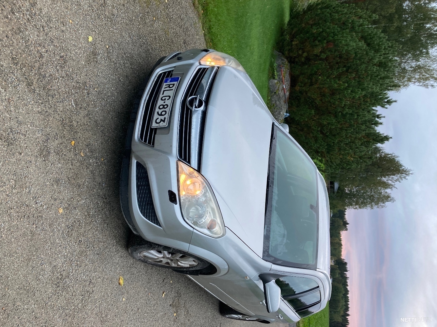 Opel Astra STW 1.6-AHL35/270 Farmari 2007 - Vaihtoauto - Nettiauto