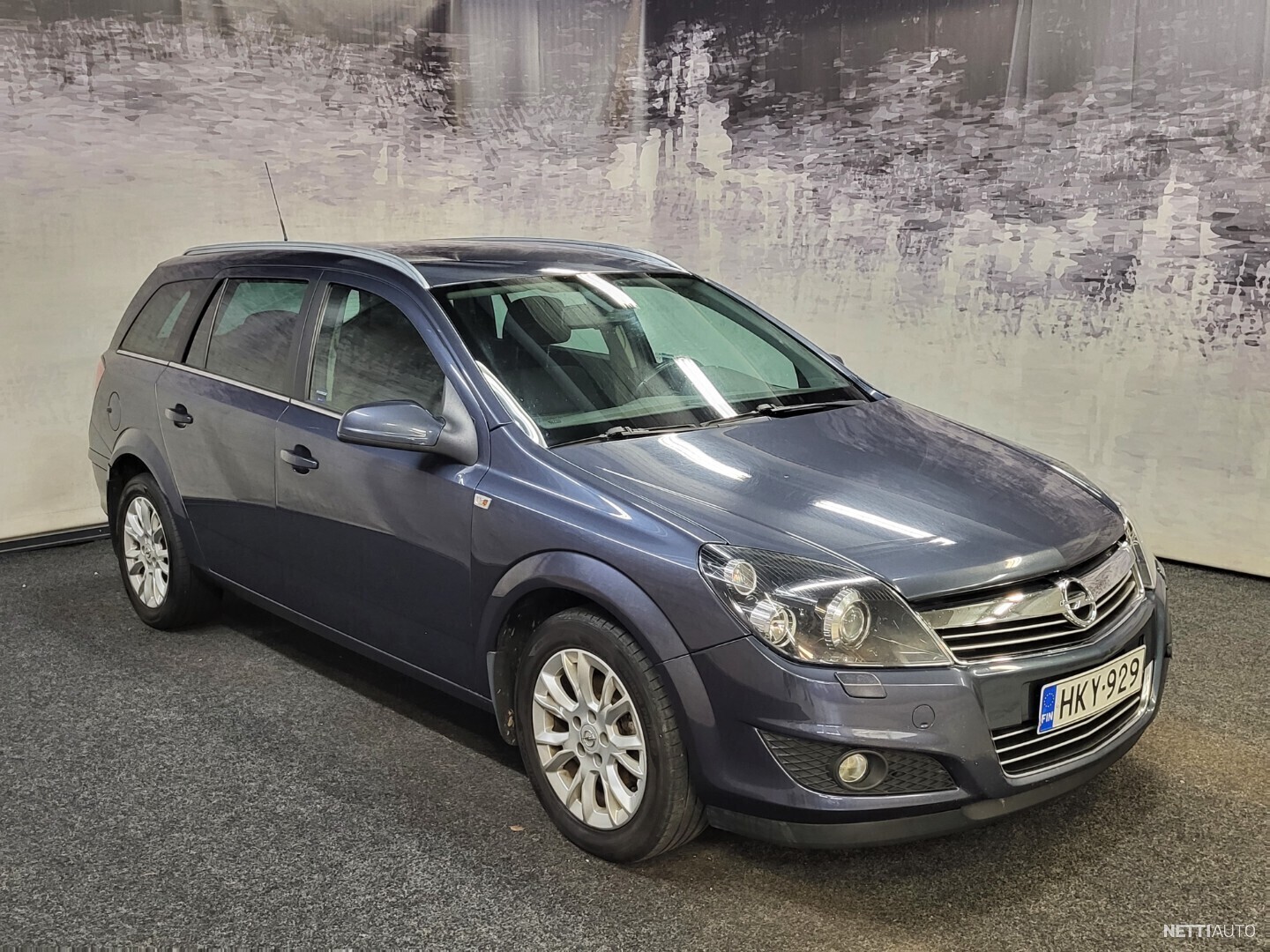 Opel Astra Wagon 1,6 XER 85kW/115hv M5 Enjoy Kytkinpaketti uusittu 02/ ...
