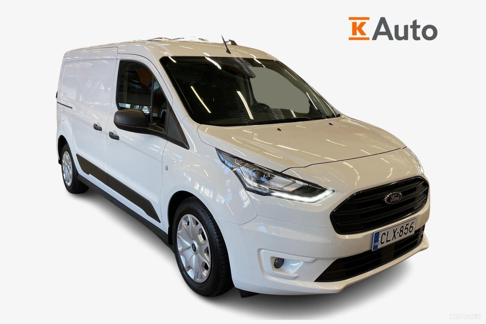 Ford Transit Connect 240 1,5 TDCi 100 hv M6 Trend L2 **Webasto, Xenonit ...
