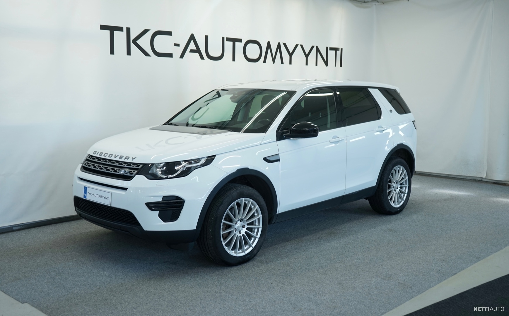 Land Rover Discovery Sport 2,0 TD4 150 Aut HSE Plus Webasto, Cruise ...
