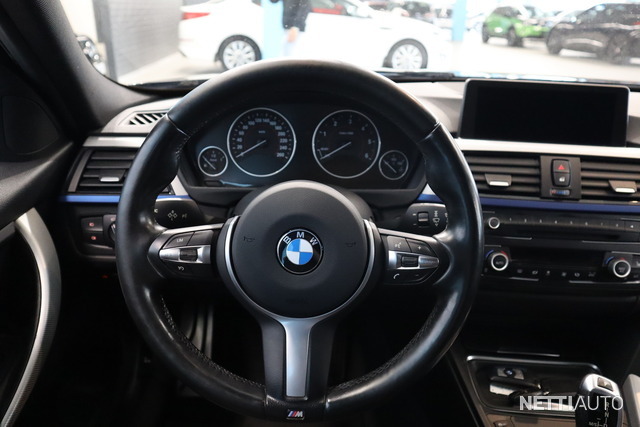 BMW 335 F31 Farmari 335d TwinPower Turbo A xDrive M-sport ...