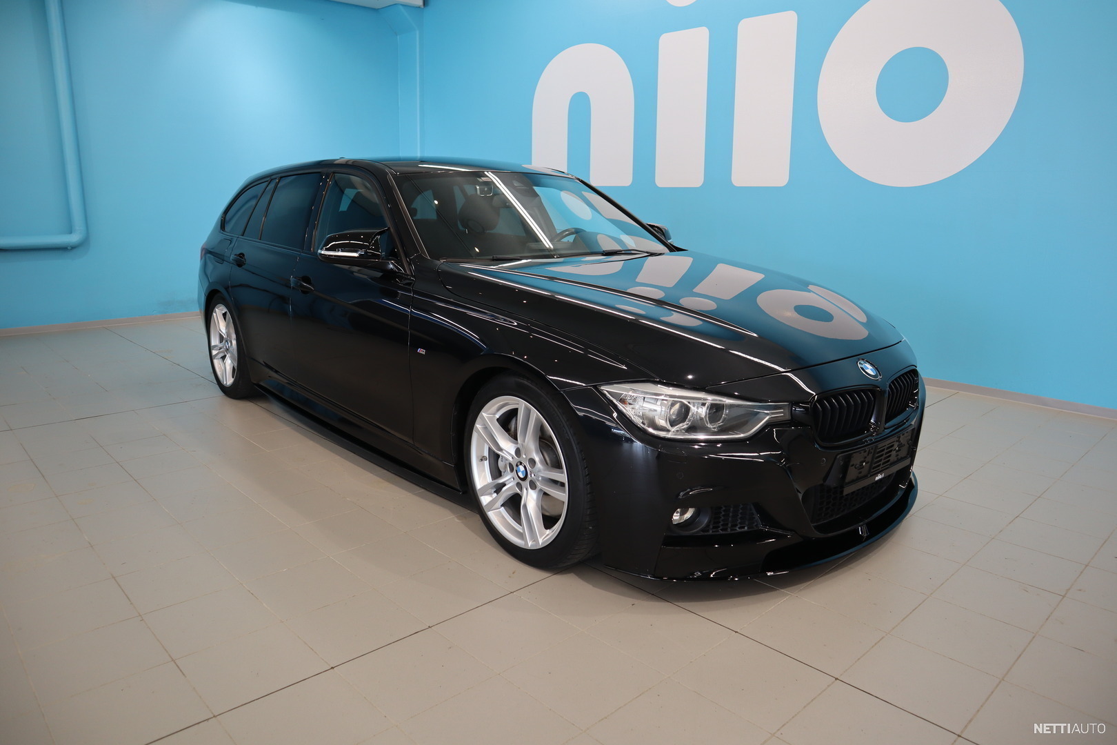 BMW 335 F31 Farmari 335d TwinPower Turbo A xDrive M-sport ...