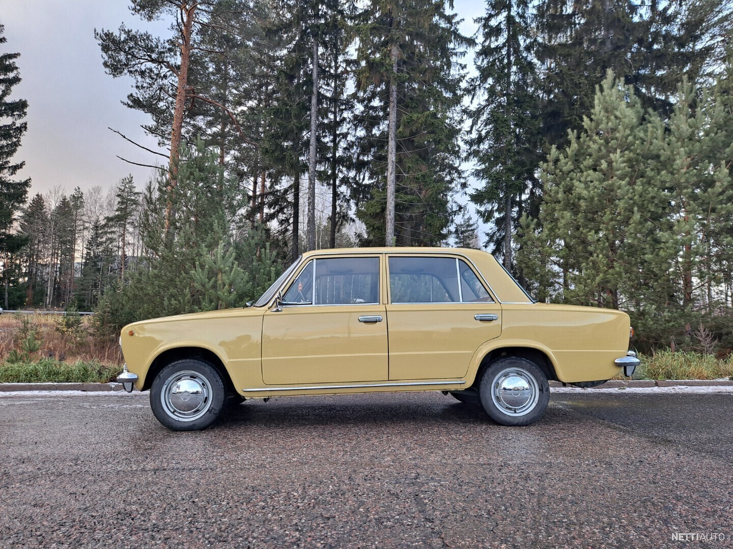 Lada 1200 Porrasperä 1976 - Vaihtoauto - Nettiauto