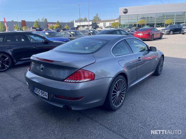BMW 635 3.0 DIESEL LCI 360 HV DIESEL Coupé 2007 - Vaihtoauto - Nettiauto