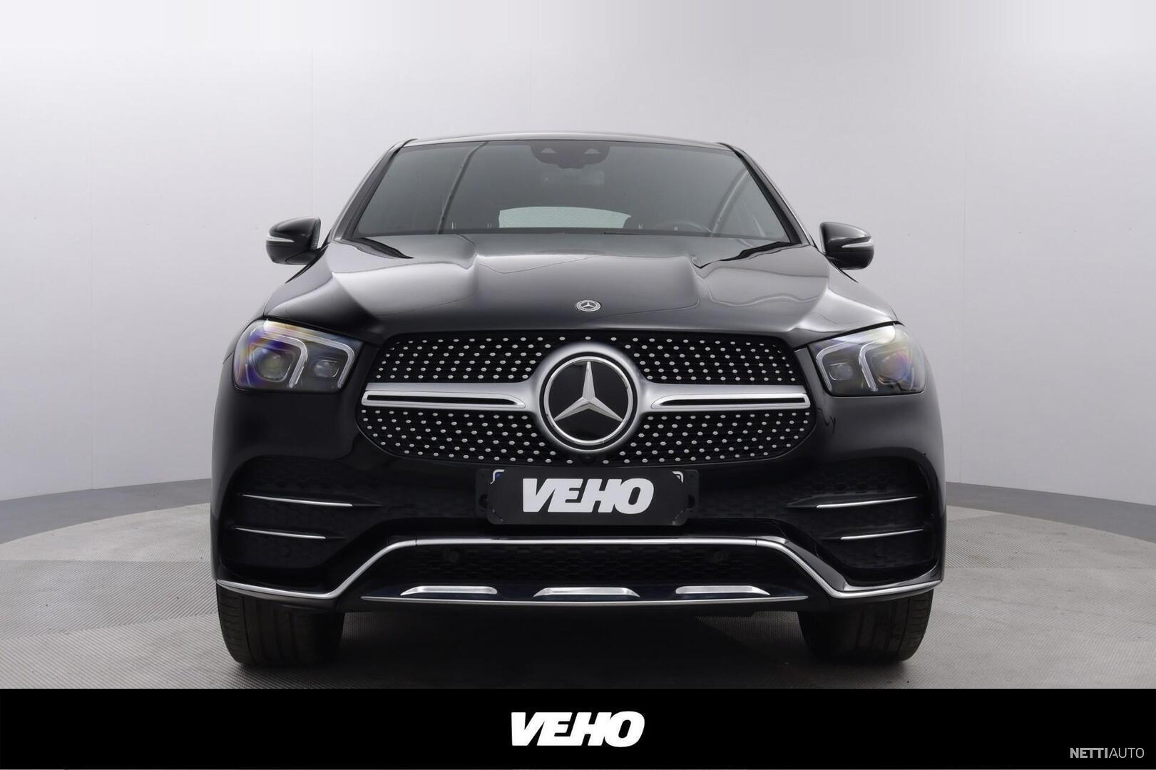 Mercedes-Benz GLE 350 e 4MATIC Coupé / AMG Line / Airmatic / Distronic / Vetokoukku / Coupé 2021 ...