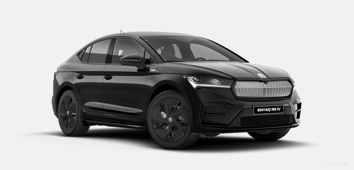 Skoda Enyaq Coupe 80x 4x4 RS iV #Ultra-paketti #RS-Suite Design # ...