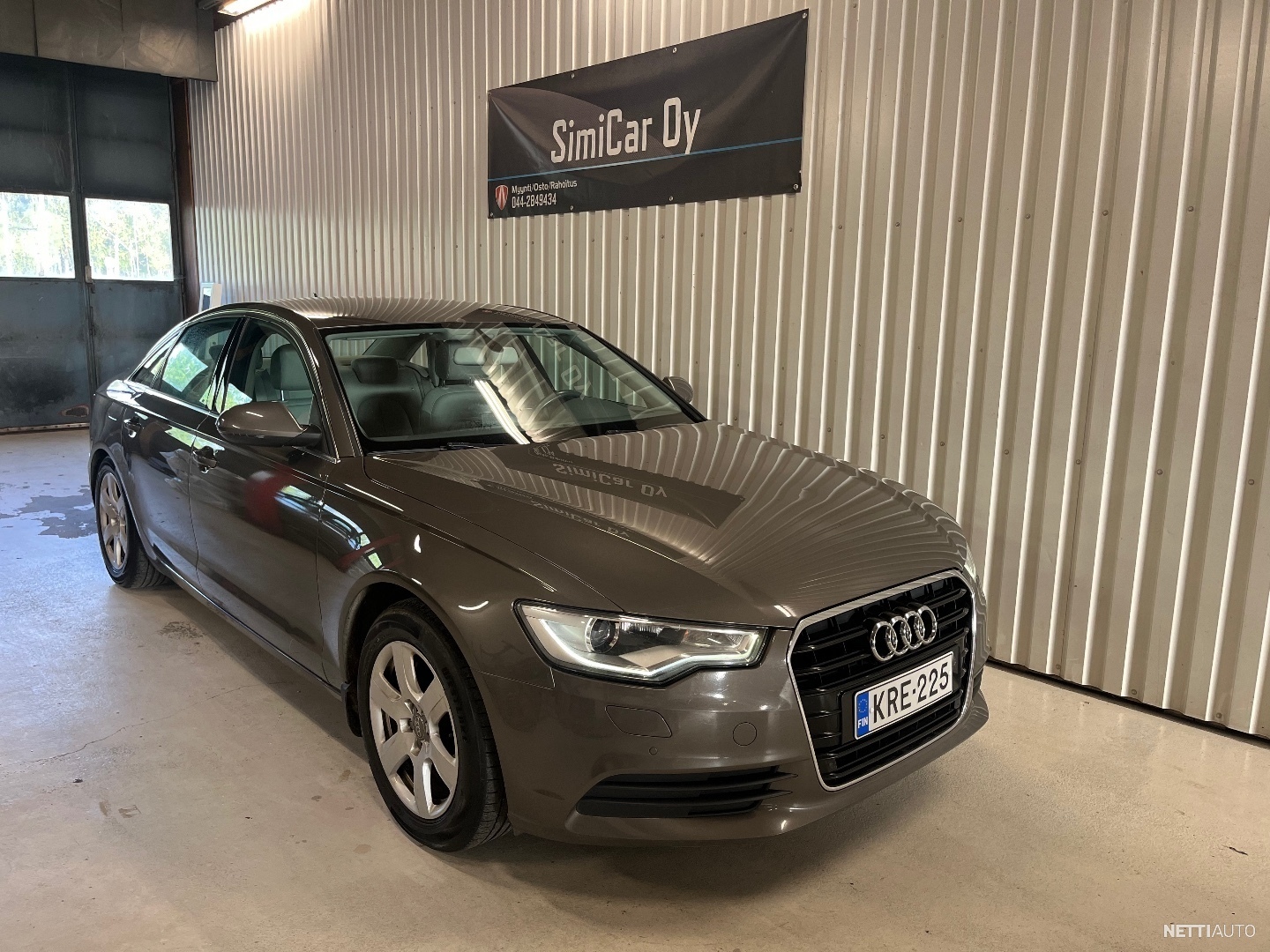 Audi A6 Sedan Business 2,0 TDI 130 kW multitronic Start-Stop *TYYLIKÄS A6* TALOUDELLINEN 2.0TDI ...