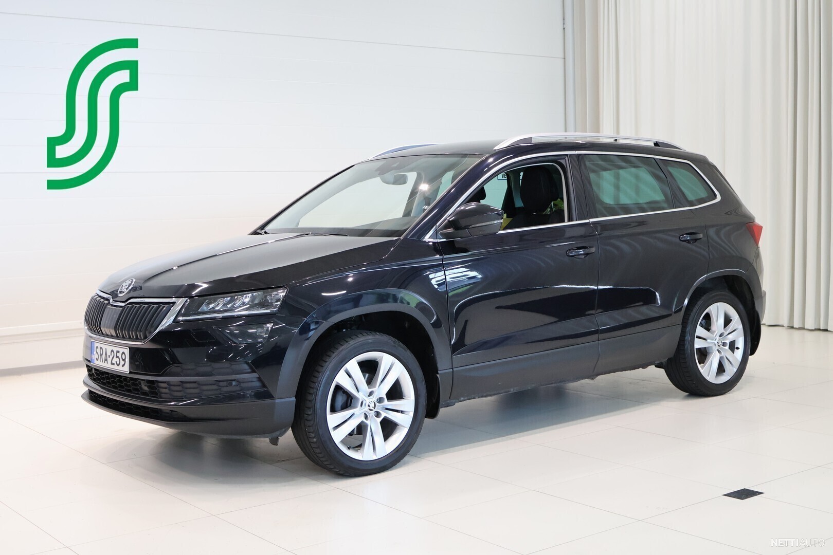 Skoda Karoq 1.5 TSI 150hv Style BusinessLine DSG Autom. - Skoda Loisto ...