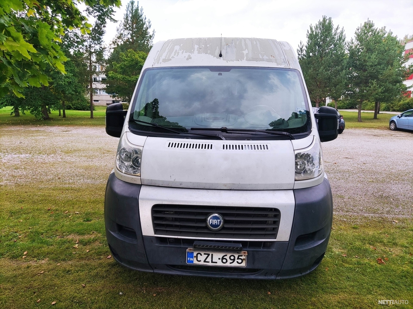 Fiat Ducato 11 2,3 Multijet (H2L2) 11,5 m3 , pa Pitkä - Korkea 2006 - Vaihtoauto - Nettiauto