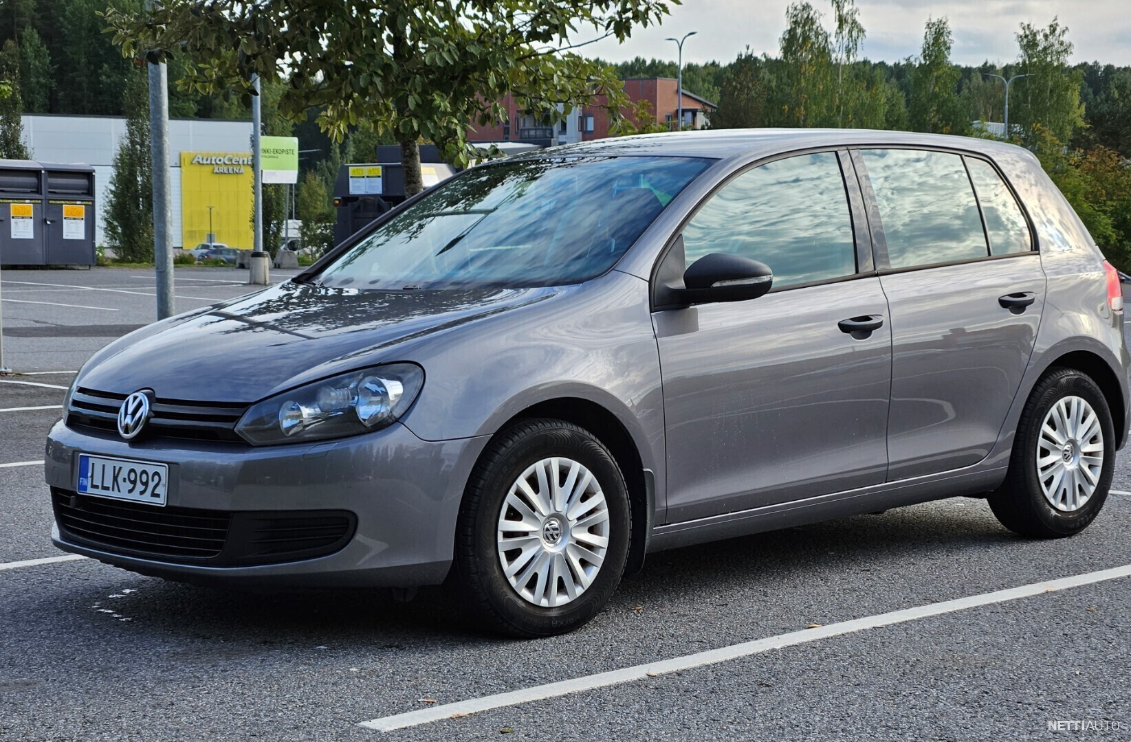 Volkswagen Golf 1,2 TSI 77 kW (105 hv) BMT 4-ovinen Trendline Viistoperä 2010 - Vaihtoauto ...