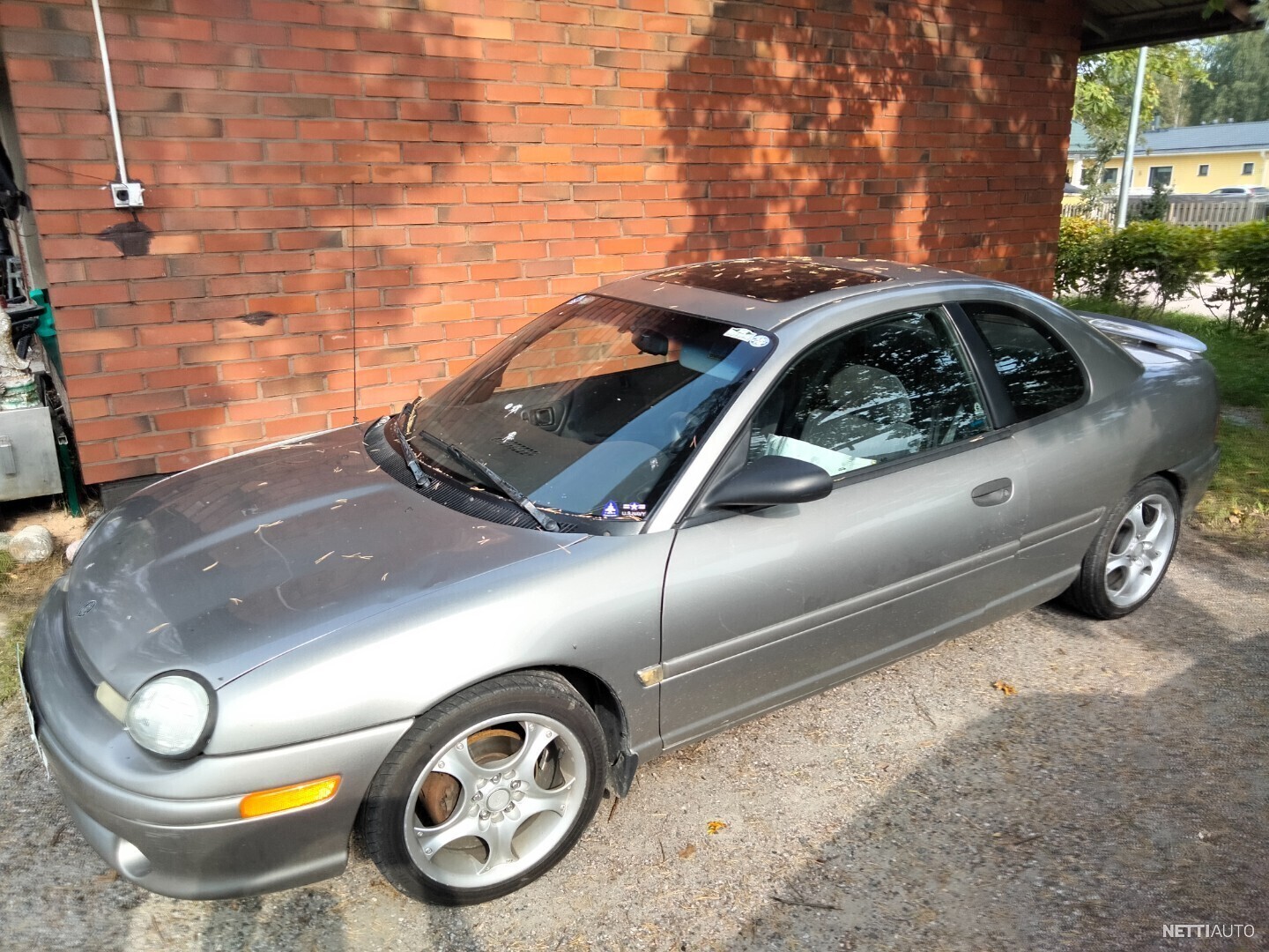 Plymouth Neon 2 door coupe 2.0i DOHC 16V Porrasperä 1998 - Vaihtoauto ...