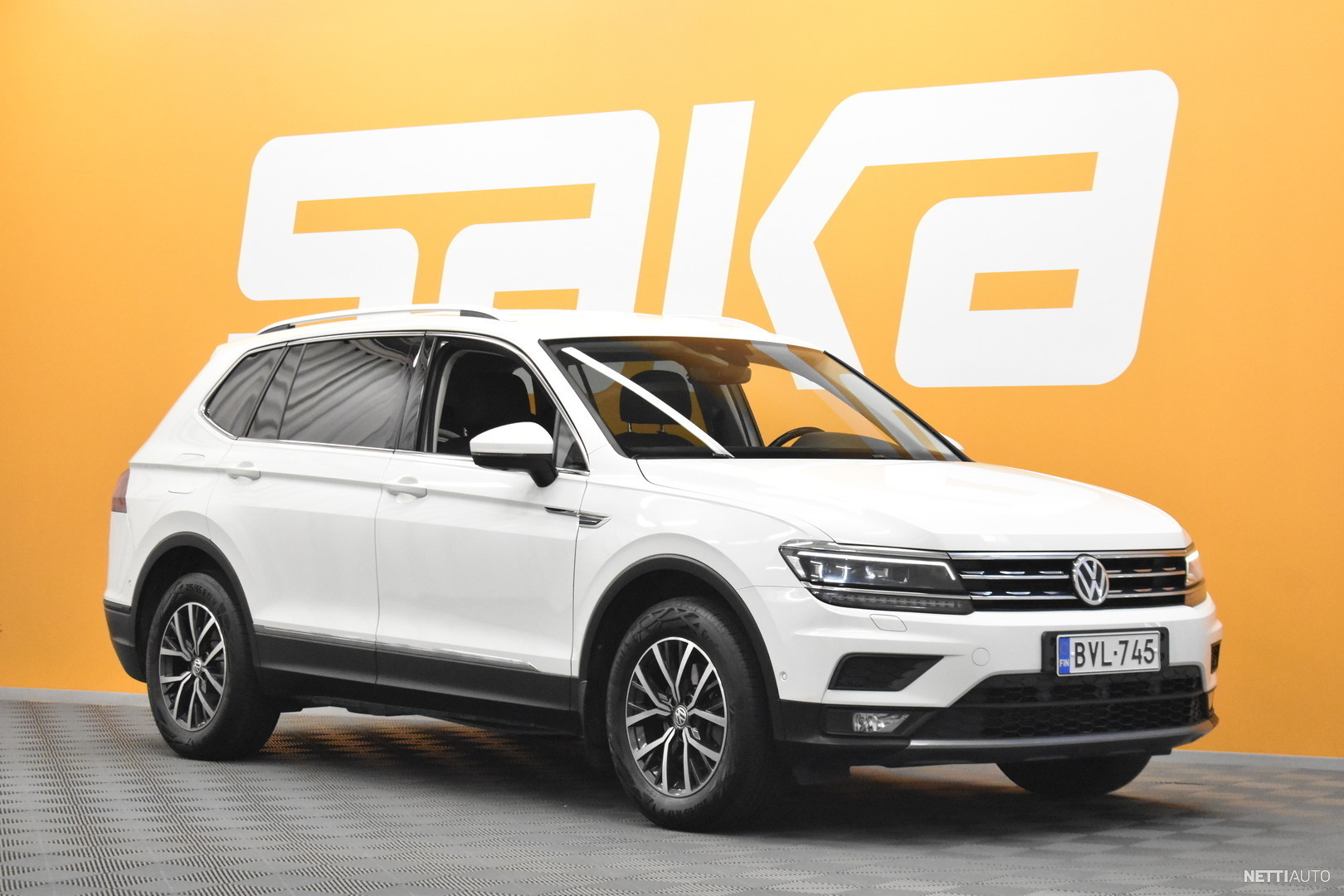 Volkswagen Tiguan Allspace Launch Edition Comfortline 1,4TSI 110kW DSG ...