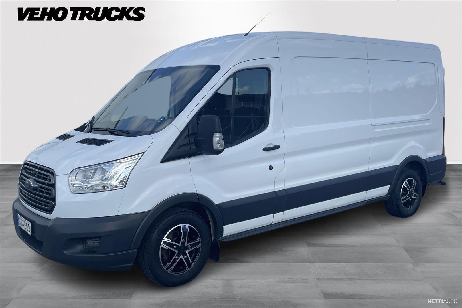 Ford Transit Van 310 2,2 TDCi 125 hv Trend L3 H2 etuveto 4,19 Muu 2014 ...