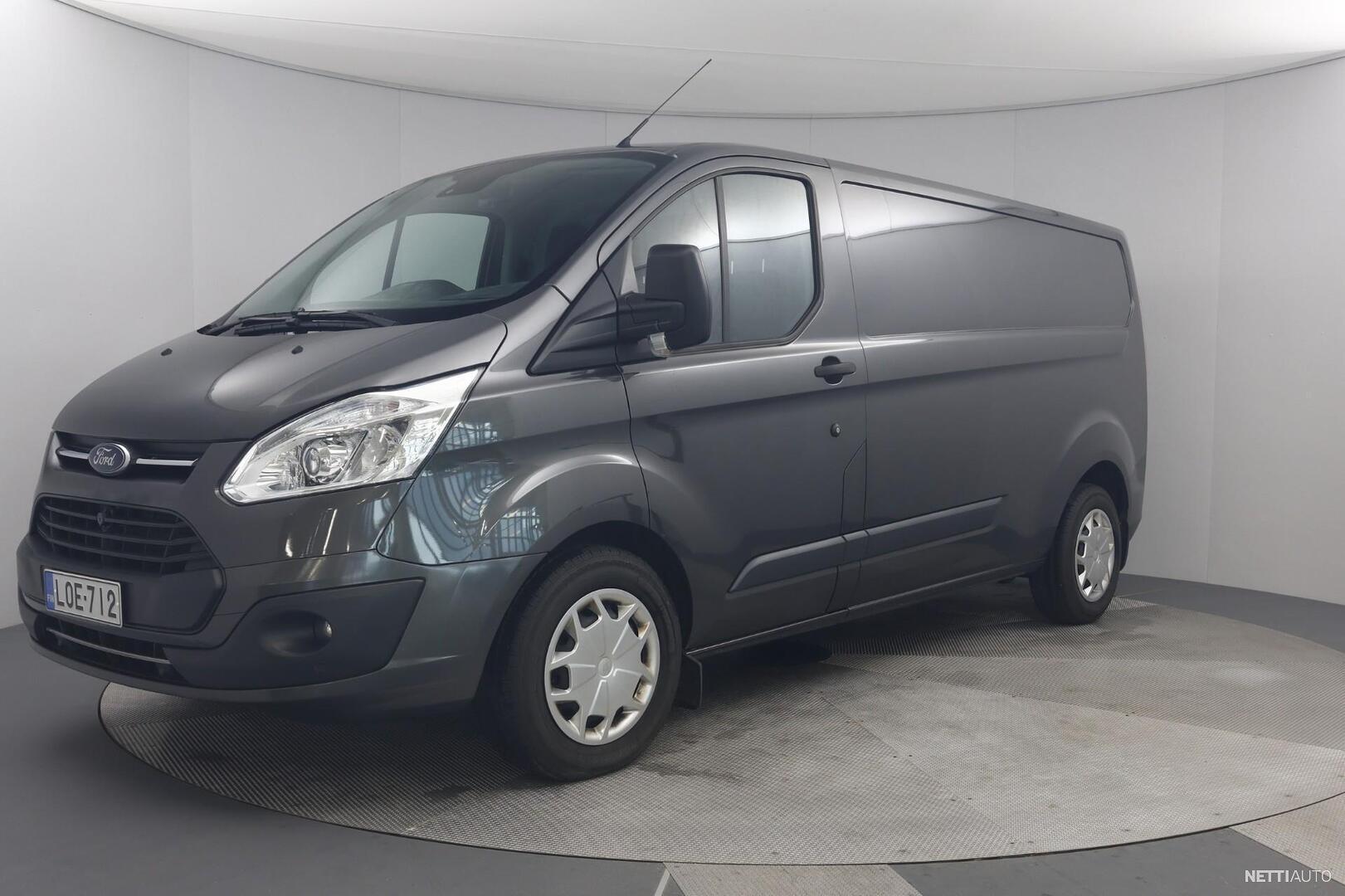 Ford Transit Custom 310 2,0TDCi 130 hv A6 Etuveto Trend Van L2H1 Muu ...