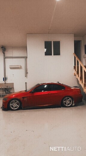 BMW 325 CANDY DEEP RED, MANUAALI, VÄHÄN AJETTU, Rahoitus alkaen 4,99 % ...