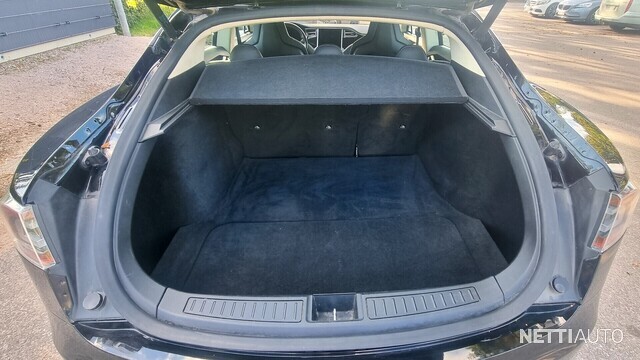 Tesla Model S S P90 416hp performance Hatchback 2015 - Used vehicle ...