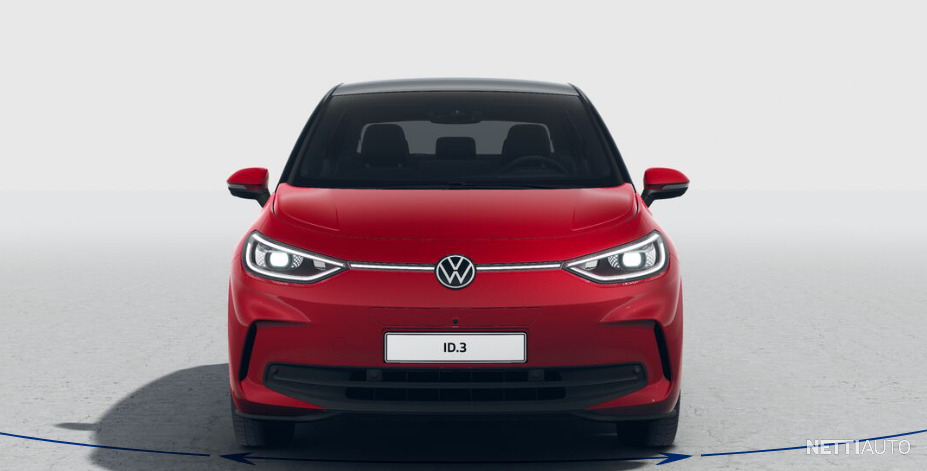Volkswagen ID3 Pro Business Max 150 kW, akku 58 kWh Hatchback 2023 ...