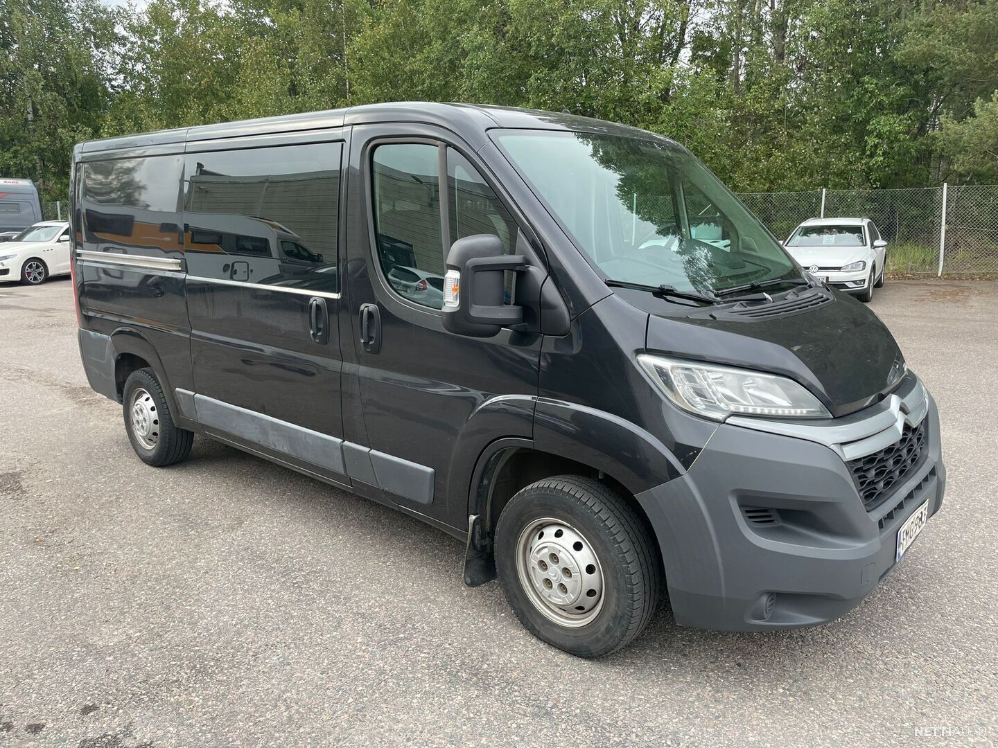 Citroen Jumper HDi 110 35 L2H1 Pro - 3kk lyhennysvapaa - NETTOHINTAAN ...
