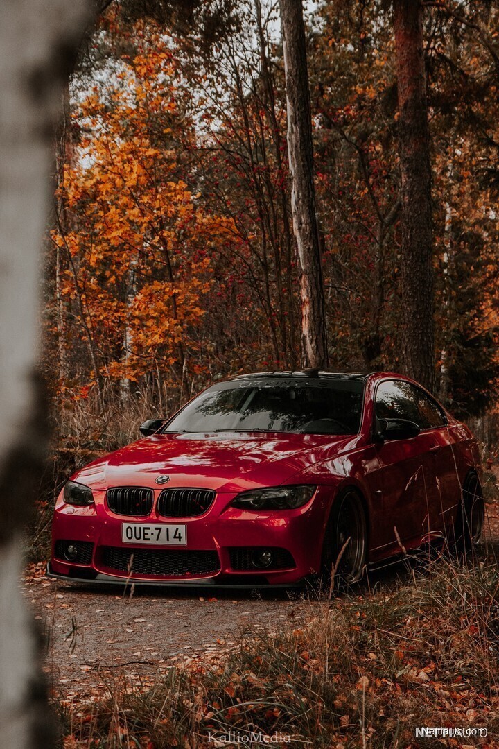 BMW 325 CANDY DEEP RED, MANUAALI, VÄHÄN AJETTU, Rahoitus alkaen 4,99 % ...