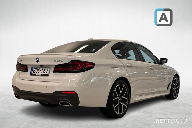 BMW 545 5-sarja 545 G30 Sedan 545e xDrive A Charged Edition M Sport ...