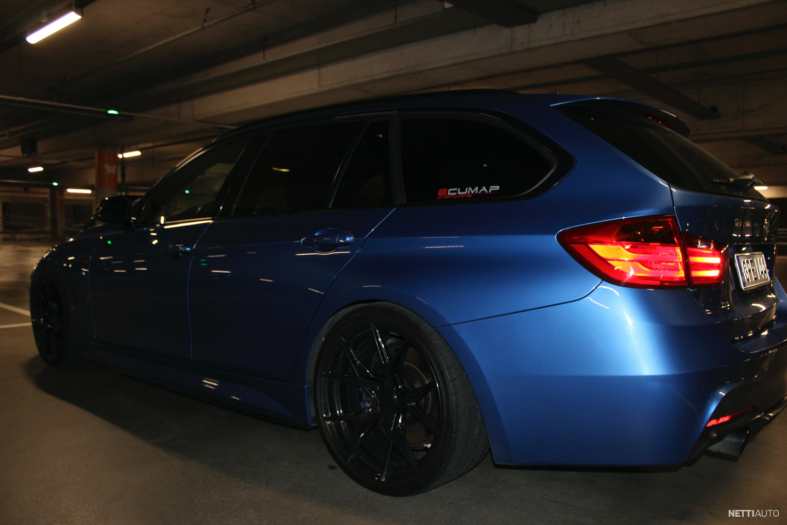 BMW 335 F31 xDrive // M-Sport // 509hv // 900Nm Farmari 2014 ...