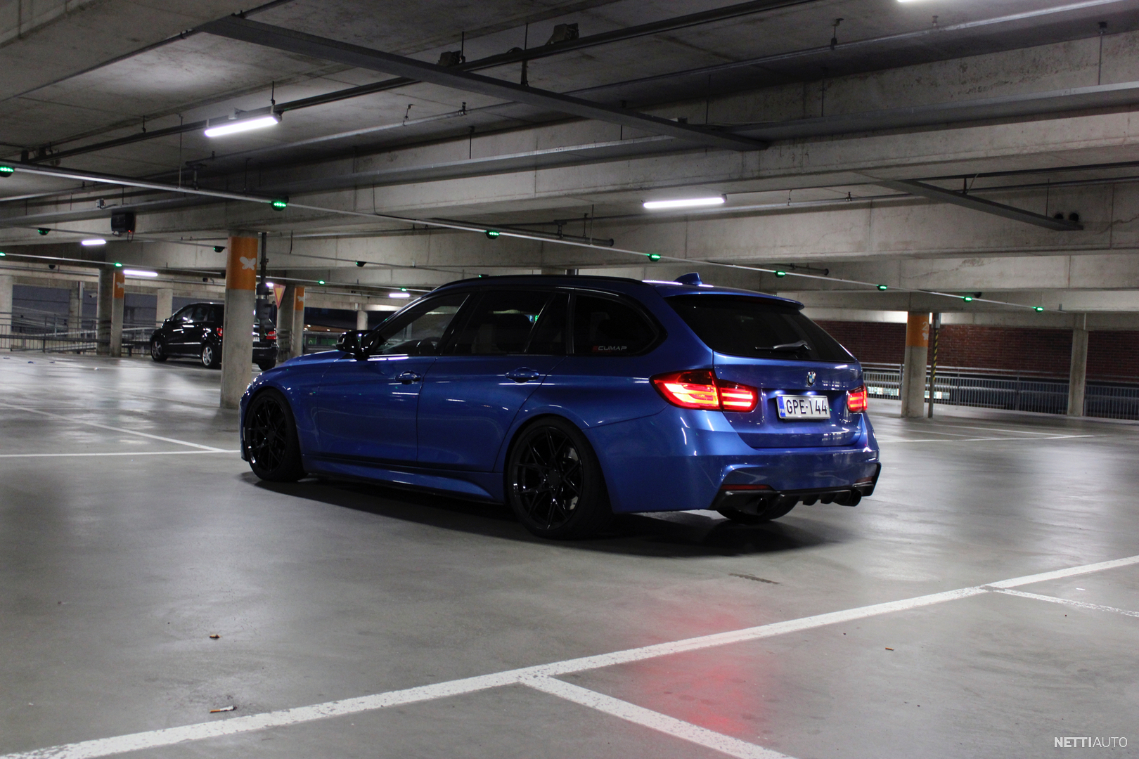 BMW 335 F31 xDrive // M-Sport // 509hv // 900Nm Farmari 2014 ...