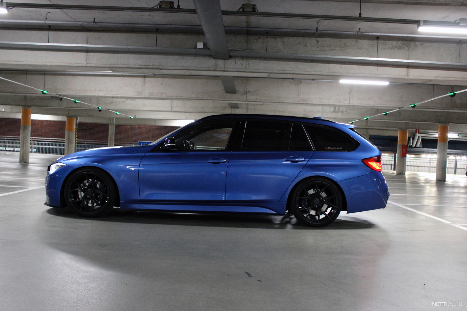 BMW 335 F31 xDrive // M-Sport // 509hv // 900Nm Farmari 2014 ...