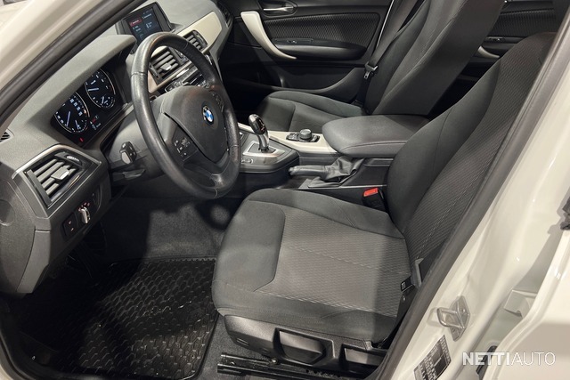BMW 118 1-sarja 118 iA Business F20 Hatchback **Led / P.tutka** Viistoperä 2017 - Vaihtoauto ...